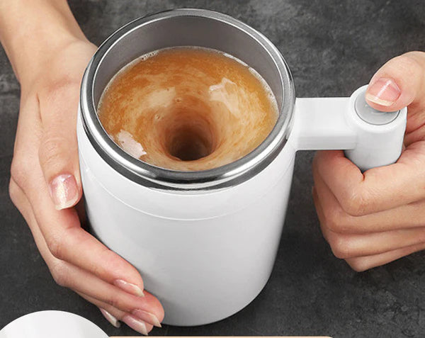 Unleashing the Ultimate Travel Companion: The Fully Automatic Mixing C ...